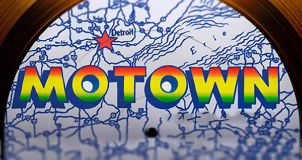 Old Motown Logo Lot 255 TAMLA MOTOWN 1978/1979 UK 7" COLLECTION