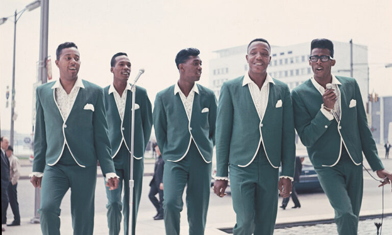 Motown Artists - Classic Motown