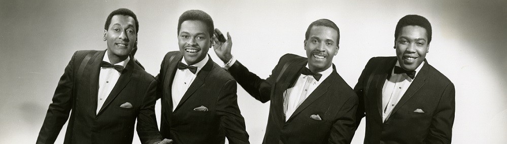 Four Tops Live! - The Four Tops - Classic Motown