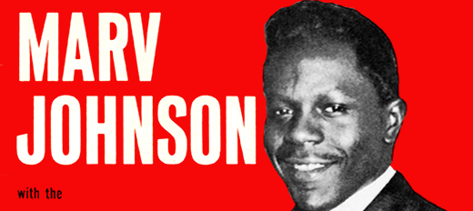 Marv Johnson - "(You've Got To) Move Two Mountains" - Classic Motown