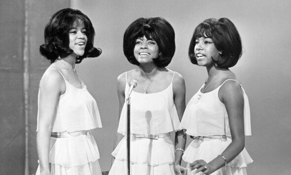 The Supremes | Classic Motown Artists
