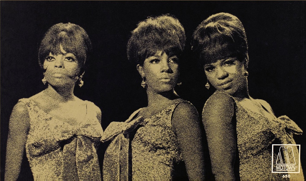 The Supremes Sing Holland/Dozier/Holland - The Supremes - Classic Motown