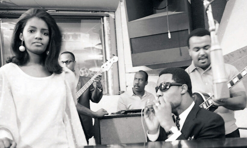 Sylvia Moy: The Story Behind The Image | Classic Motown