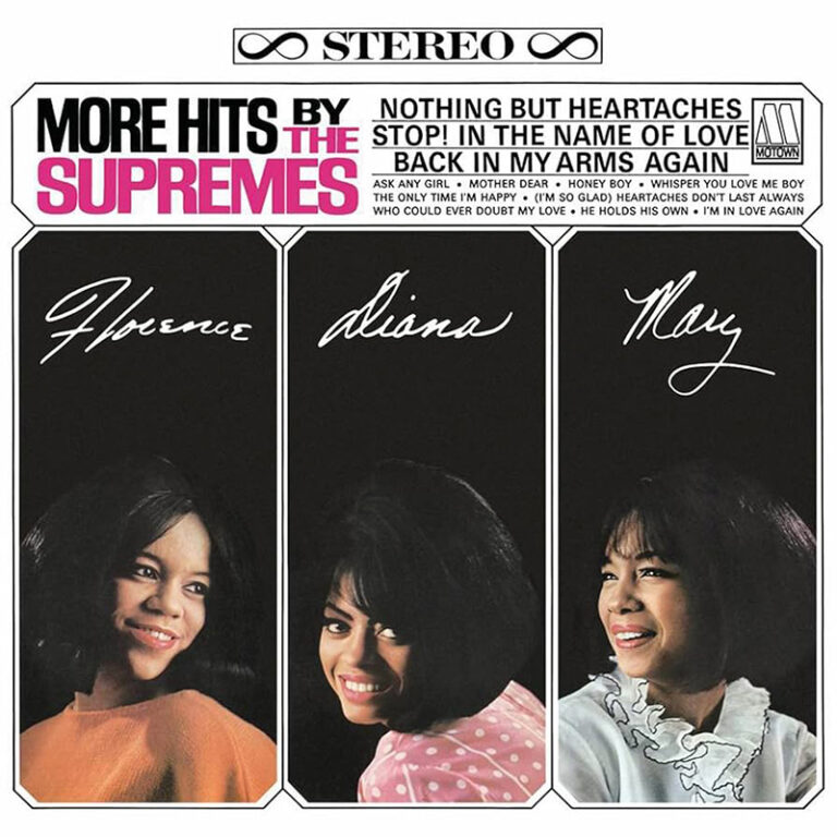 Motown Features - The Greatest Stories | Classic Motown