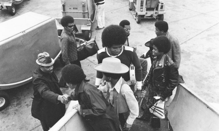 The Jackson 5: The Story Behind The Image | Classic Motown