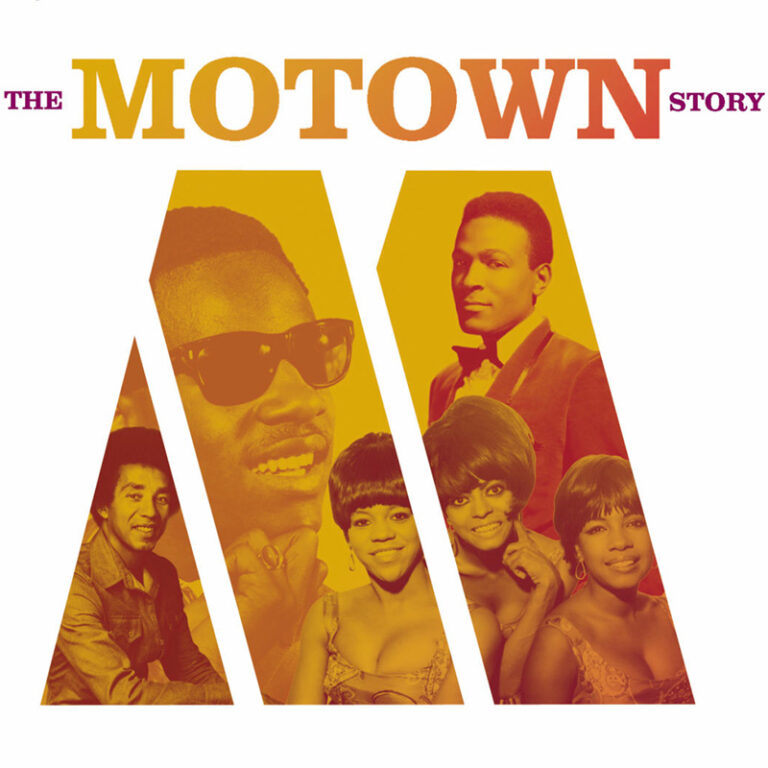 The Motown Story album | Classic Motown