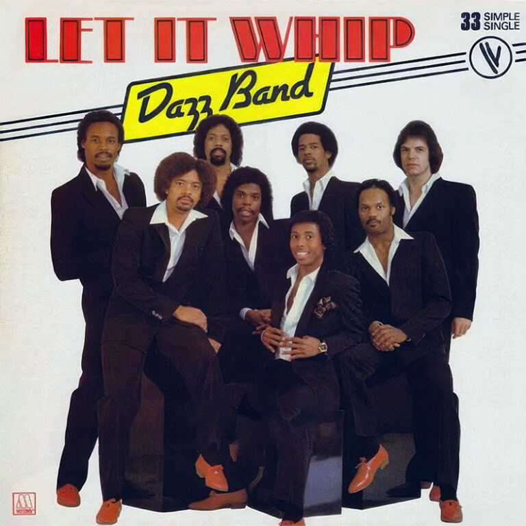 The Dazz Band "Let It Whip" | Classic Motown