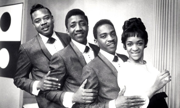 The Elgins | Classic Motown Artists