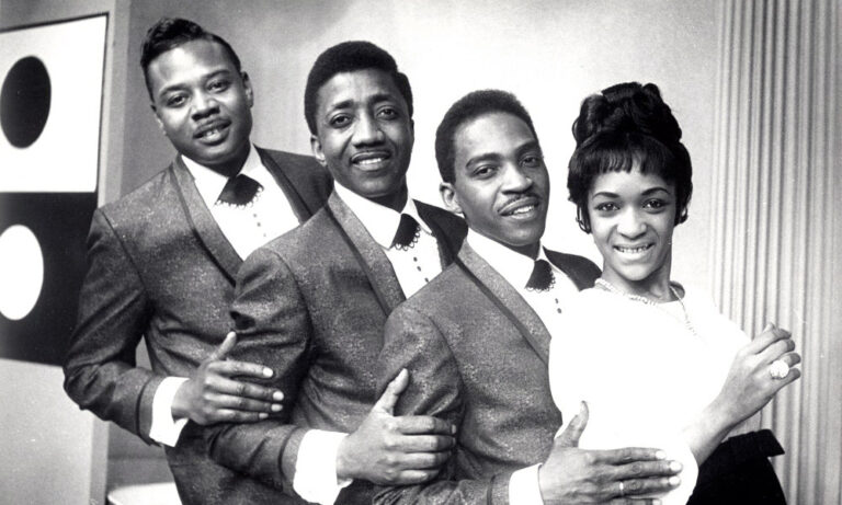 The Elgins | Classic Motown Artists