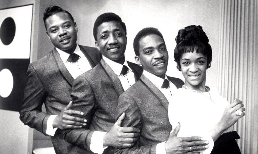 The Elgins | Classic Motown Artists