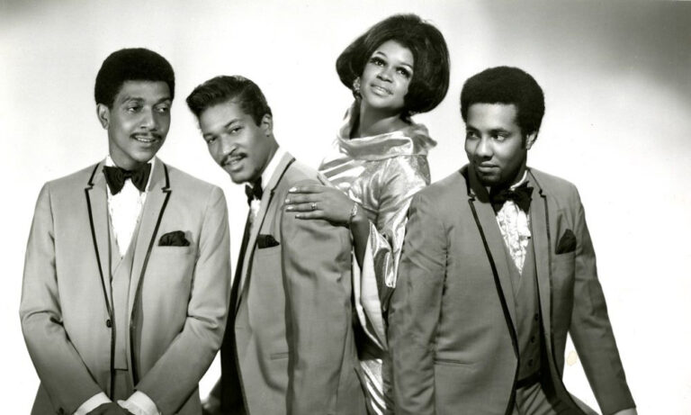 Motown Artists - Classic Motown