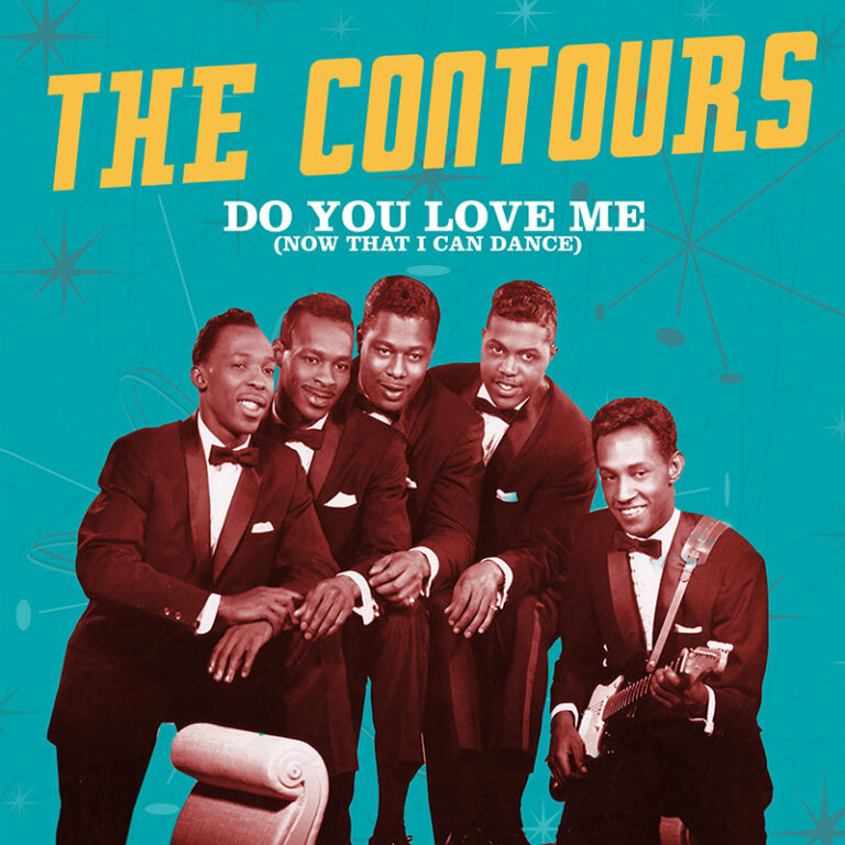 The Contours "Do You Love Me" | Classic Motown