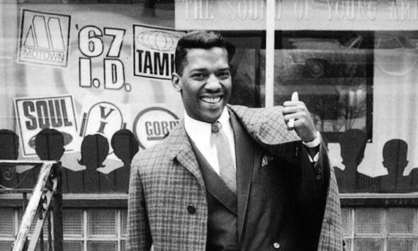 Edwin Starr: Story Behind The Image | Classic Motown