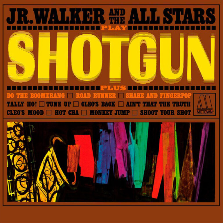 Jr. Walker & The All Stars: Shotgun | Classic Motown Albums