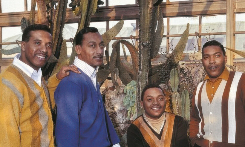 The Four Tops: Story Behind The Image | Classic Motown