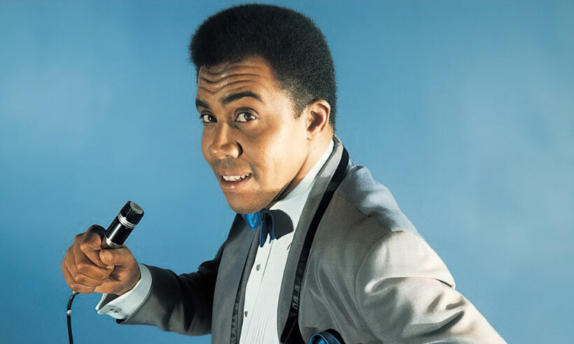 Jimmy Ruffin: The Story Behind The Image | Classic Motown