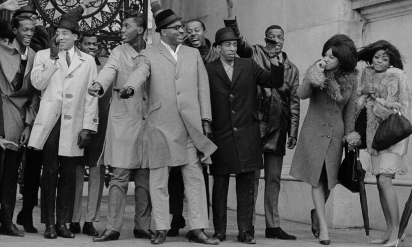 Motown's Top 10: The Number One Albums | Classic Motown
