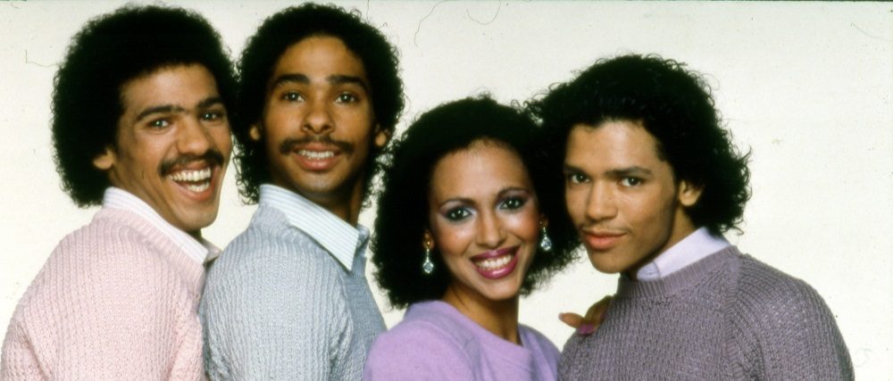 DeBARGE: IN A SPECIAL WAY - Classic Motown
