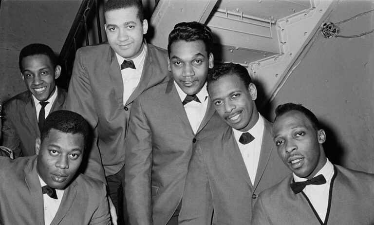 Motown Artists - Classic Motown