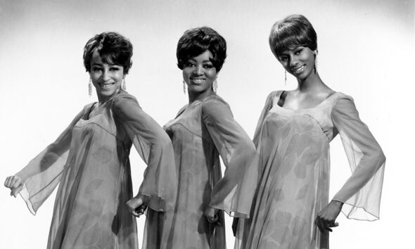 Motown Artists - Classic Motown