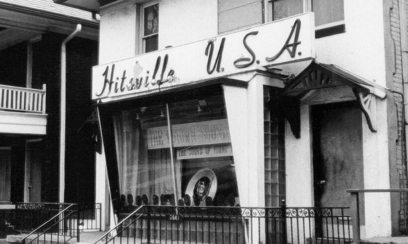 The official Motown Records site celebrating music from 1959-1983