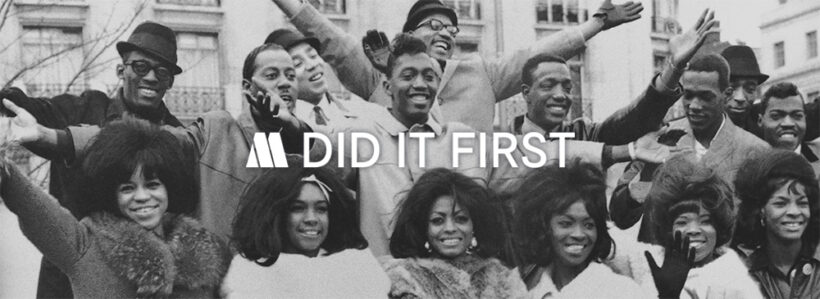The official Motown Records site celebrating music from 1959-1983