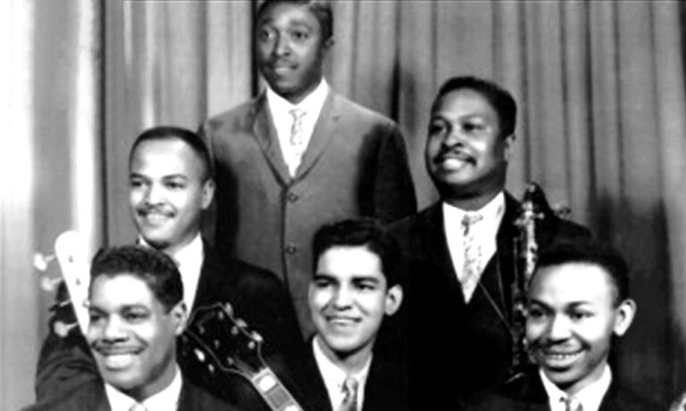The Funk Brothers | Classic Motown Artists
